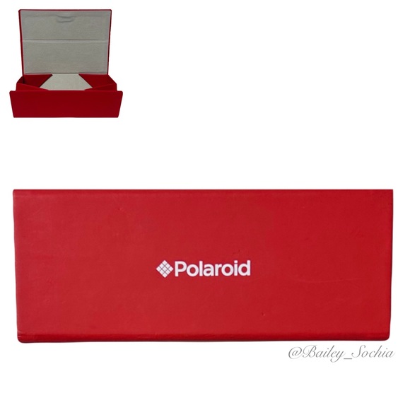 Polaroid | Accessories | Polaroid Hard Sunglass Case | Poshmark